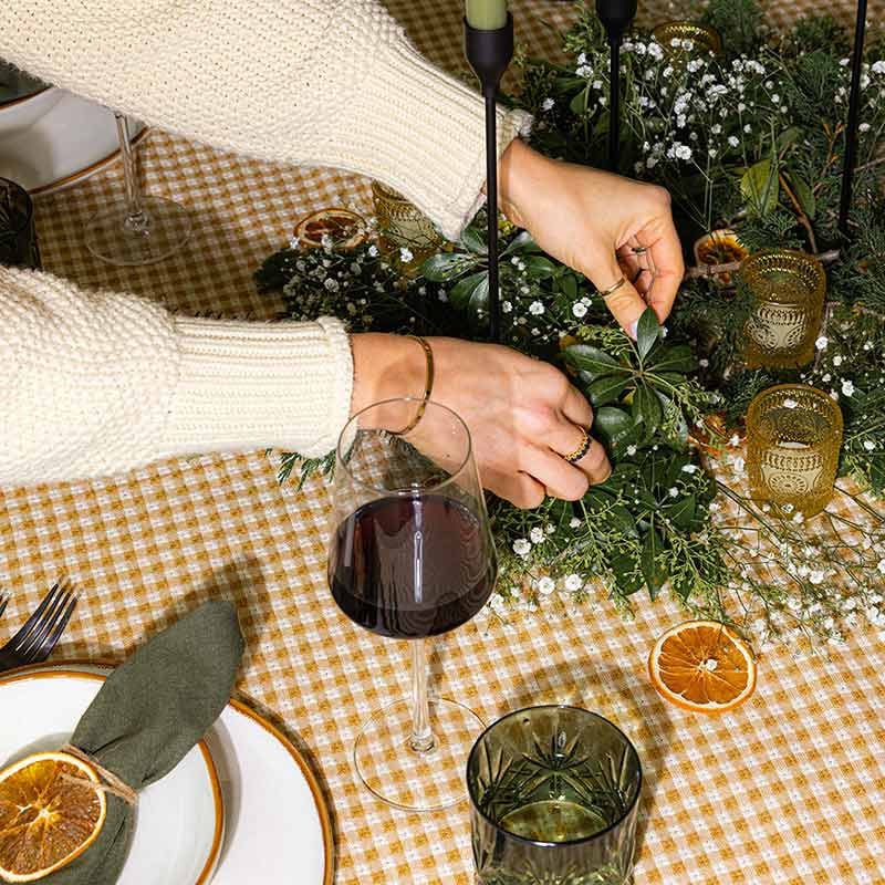 How to Set the Perfect Fall Tablescape